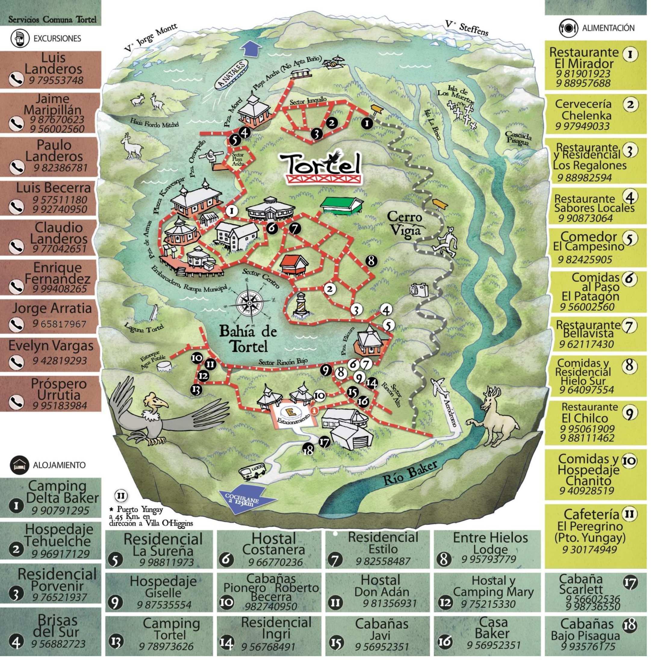 mapa servicios turisticos_1 – Municipalidad de Tortel