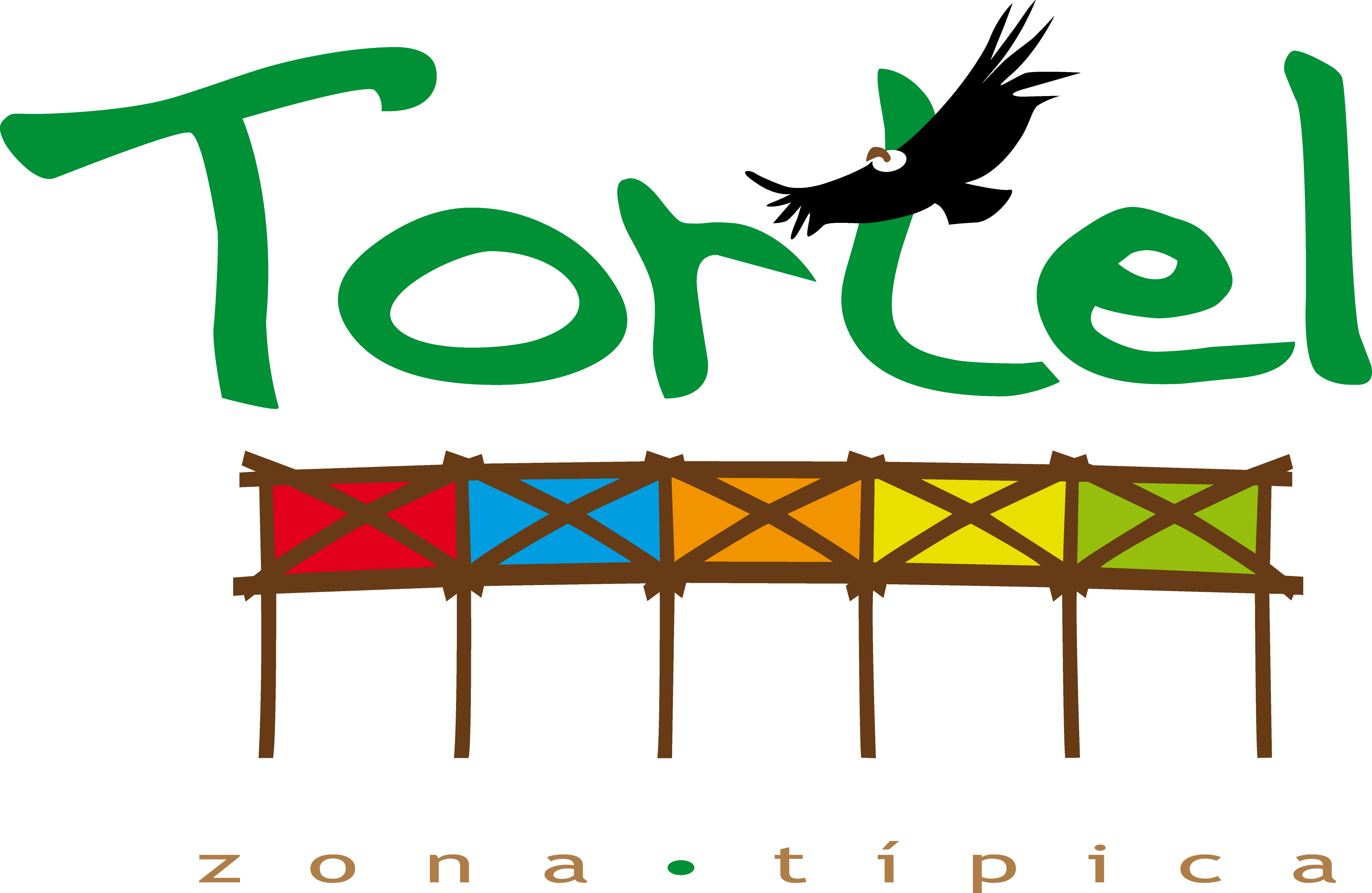 logo color – Caleta Tortel -Zona Típica